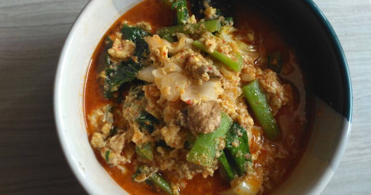 Resep Seblak sayur oleh Etin Rohaetin P - Cookpad