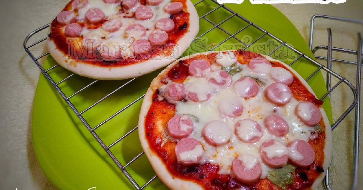 80 resep pizza dasar edo enak dan mudah - Cookpad