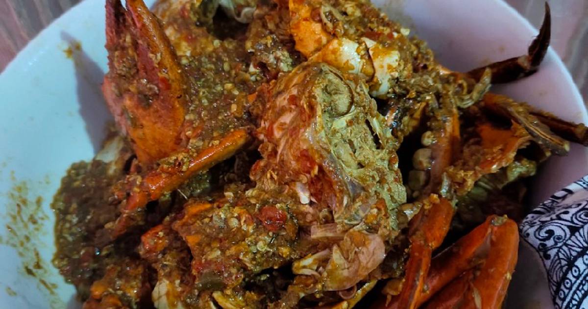 59 resep sambal kepiting enak dan mudah - Cookpad