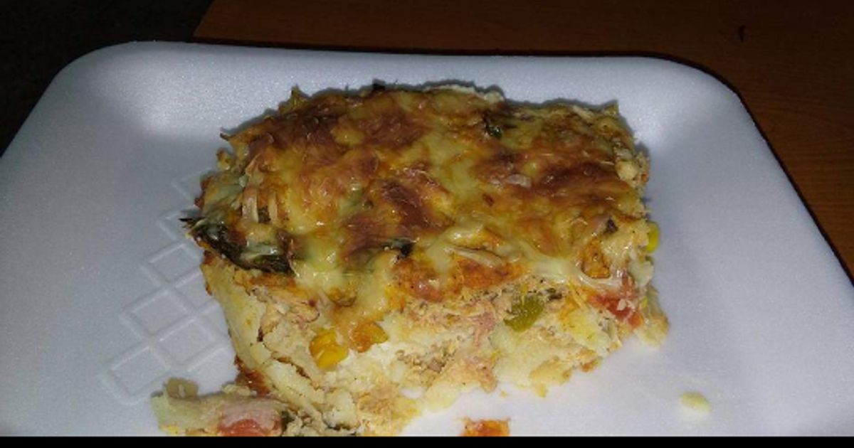 Pastel Azteca Recipe By Esi