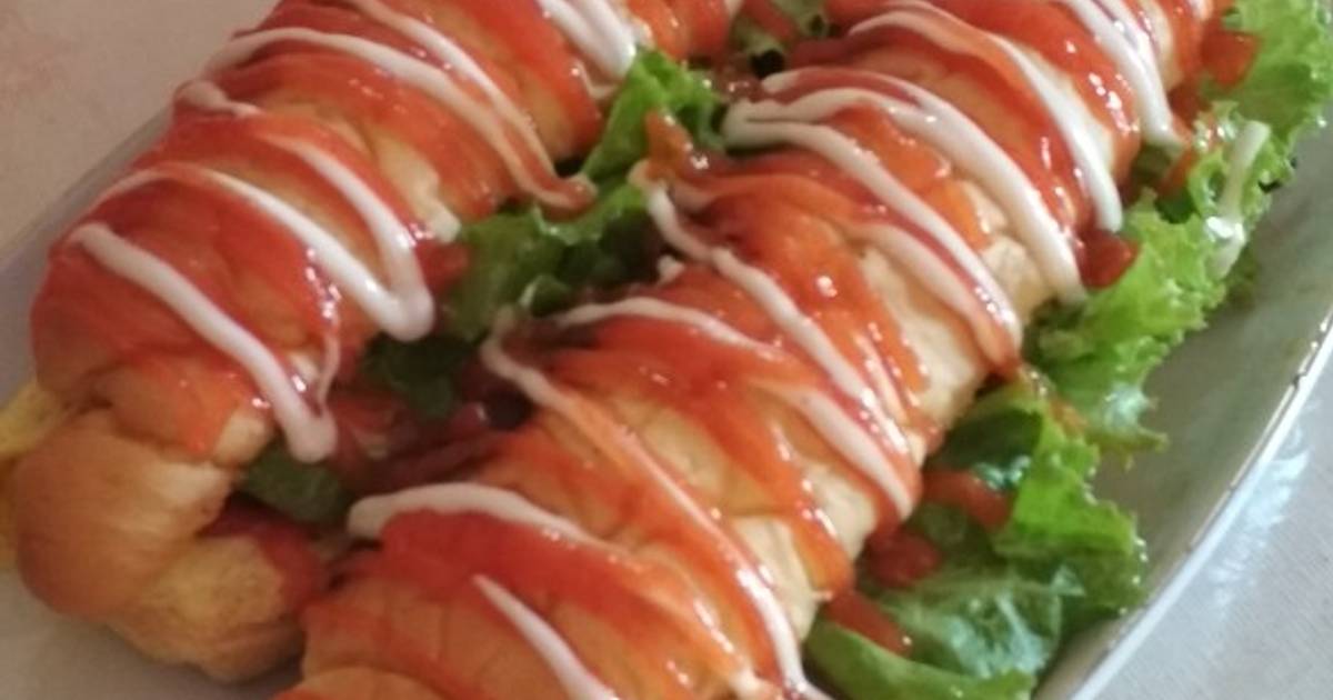 213 resep roti jhon daging sapi enak dan mudah - Cookpad