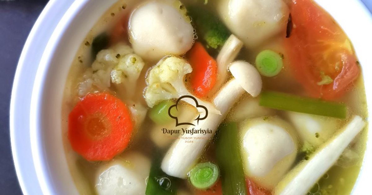 308 resepi fish ball soup yang sedap dan mudah oleh komuniti cookpad ...