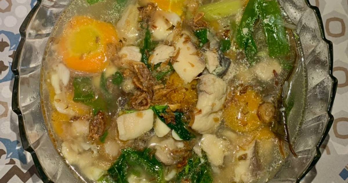 8.914 resep sup ikan enak dan mudah - Cookpad