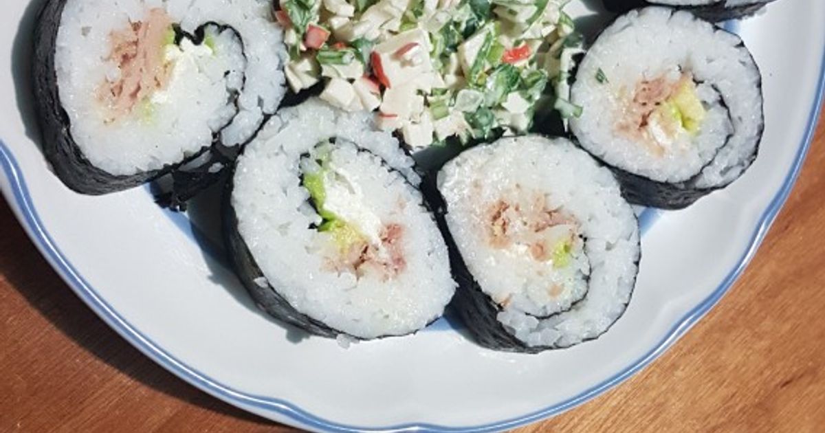 Makis (Imitación), Fáciles, Rápidos Y Económicos Receta de KARLA ...