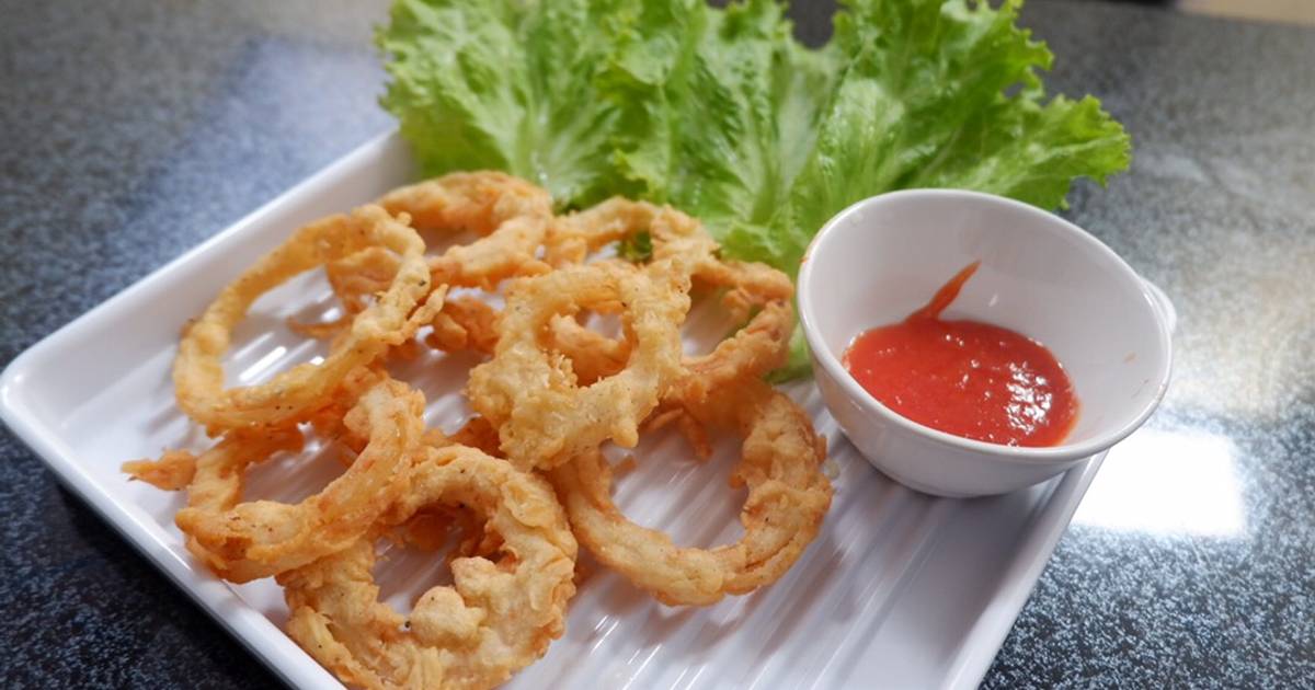 2.199 resep cara membuat ring enak dan mudah - Cookpad