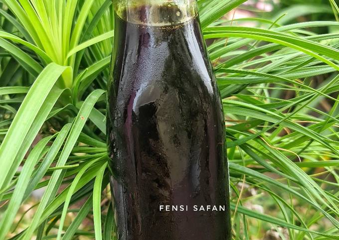 Resep Sirup Gula Aren oleh Fensi Safan - Cookpad