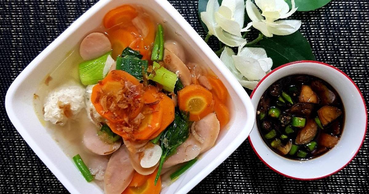 21 resep sup rambutan enak dan sederhana ala rumahan - Cookpad