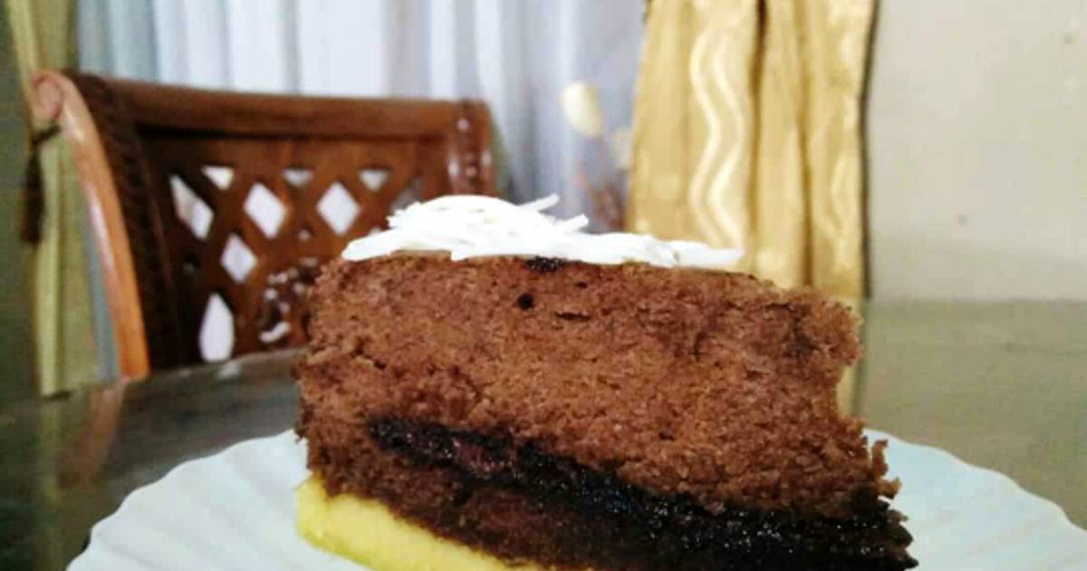 Resep Cake artis kekinian: Patata Cake oleh Diah KhoirunNisa - Cookpad