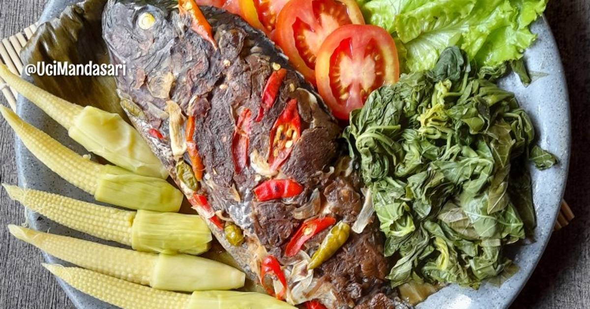 6.415 resep pepes ikan enak dan mudah - Cookpad