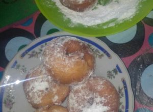 Resep cara membuat donat ketang rumahan enak dan mudah - Cookpad
