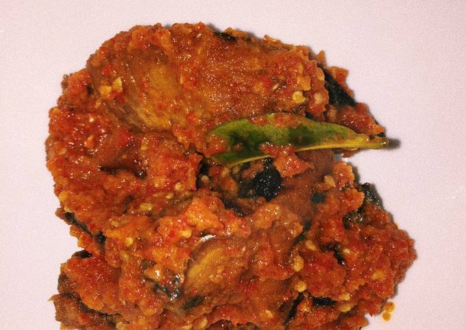 Resep Tuna balado oleh Puspita Febi Daniati - Cookpad