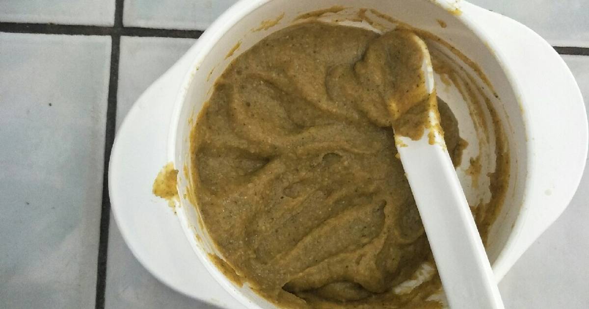 550 resep bubuk tempe mpasi enak dan mudah - Cookpad