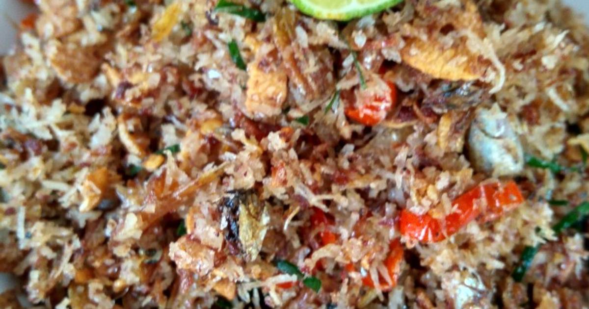 Resep Lawar Gerang (Sager) oleh Nathasya's Kitchen - Cookpad