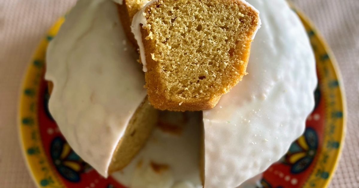 Budín De Naranja Fácil Con Aceite 🍊 Receta de Norali - Cookpad