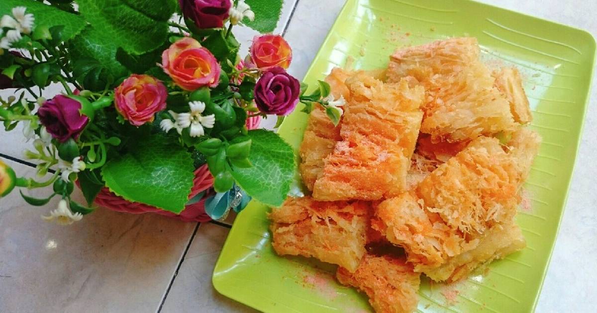 40 resep singkong keju merekah crispy enak dan mudah - Cookpad