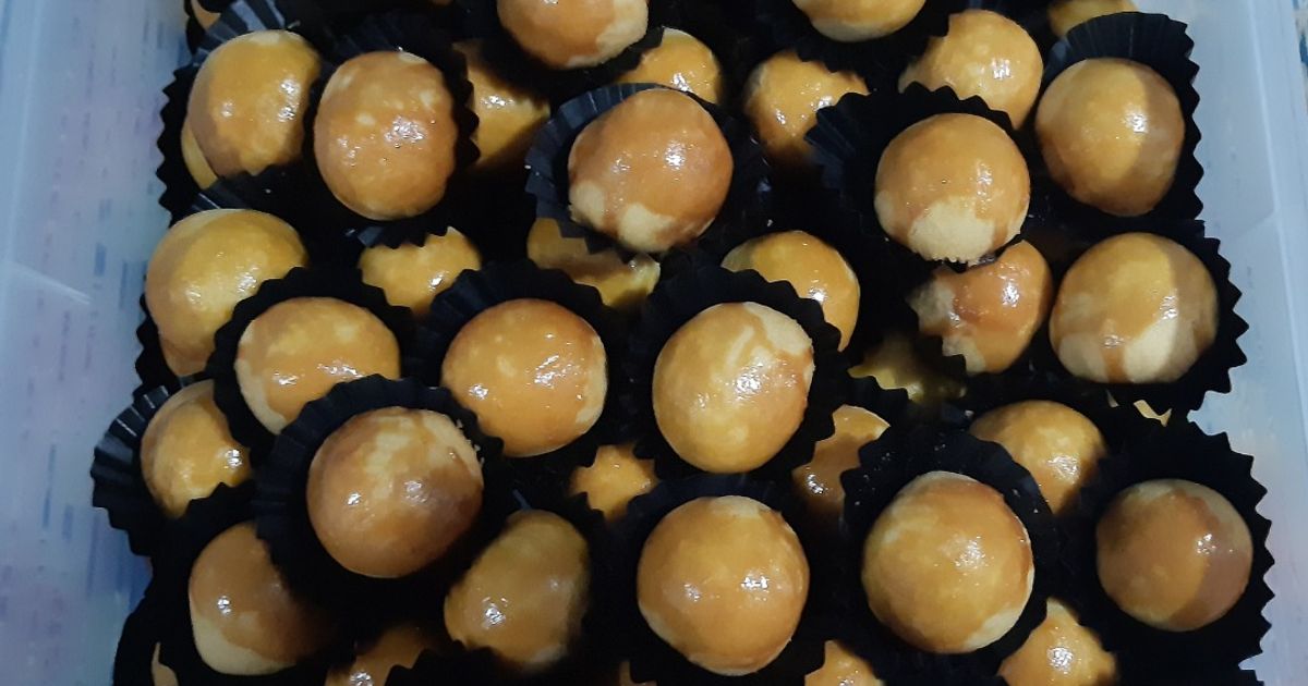 Resep Nastar Wisman oleh Haryani Wanda - Cookpad