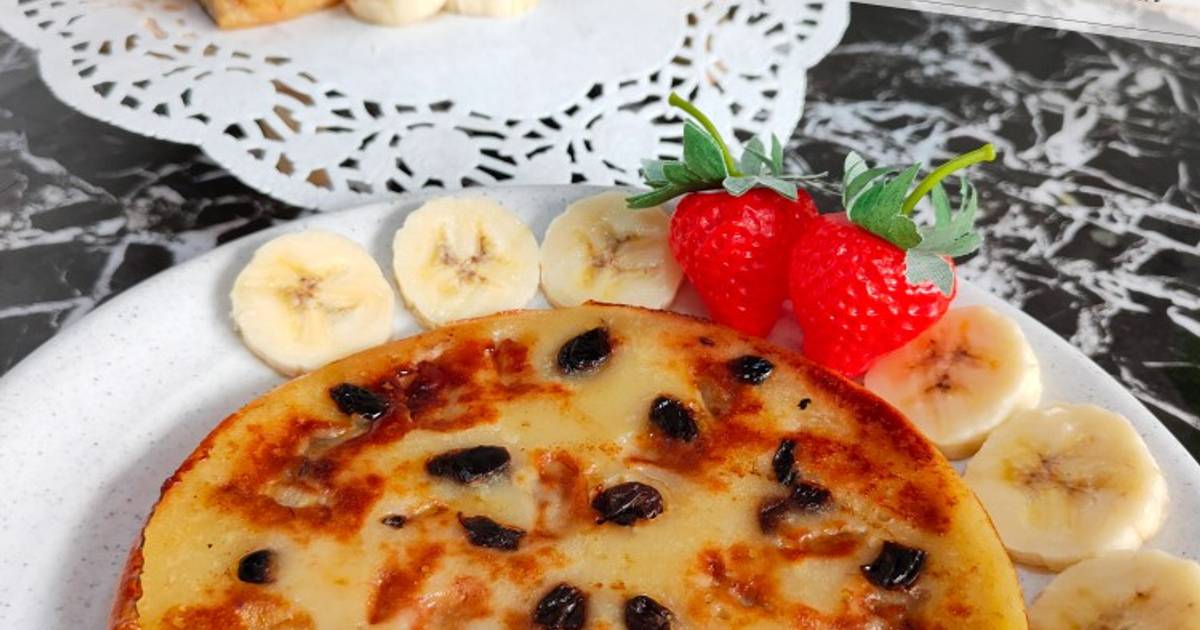 54 resep lempeng pisang kara enak dan mudah - Cookpad