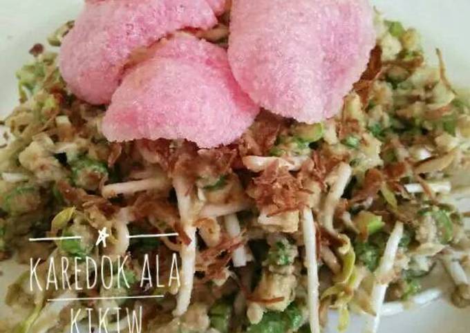 Resep Karedok oleh Authorizki - Cookpad