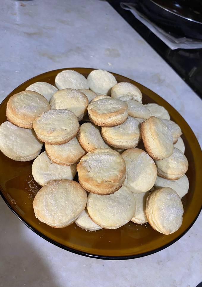 Scons Receta de Guada- Cookpad