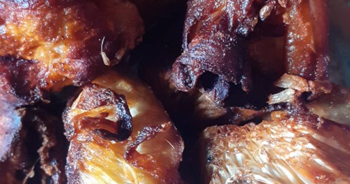 Resep Mandai goreng oleh Laila Sahal - Cookpad