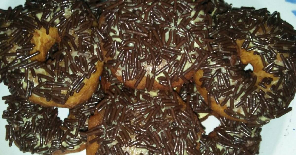 69 resep donut kentang pemula enak dan mudah - Cookpad