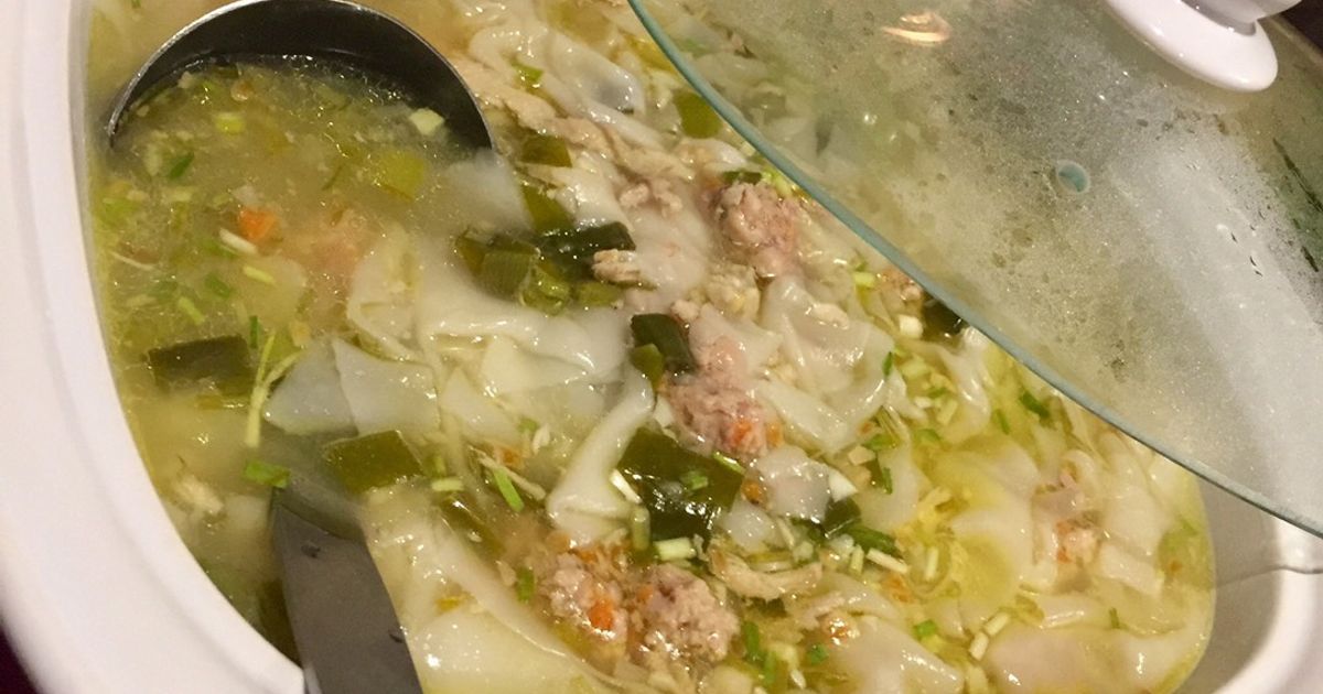 2 easy and tasty filipino dumpling recipes by home cooks - Cookpad