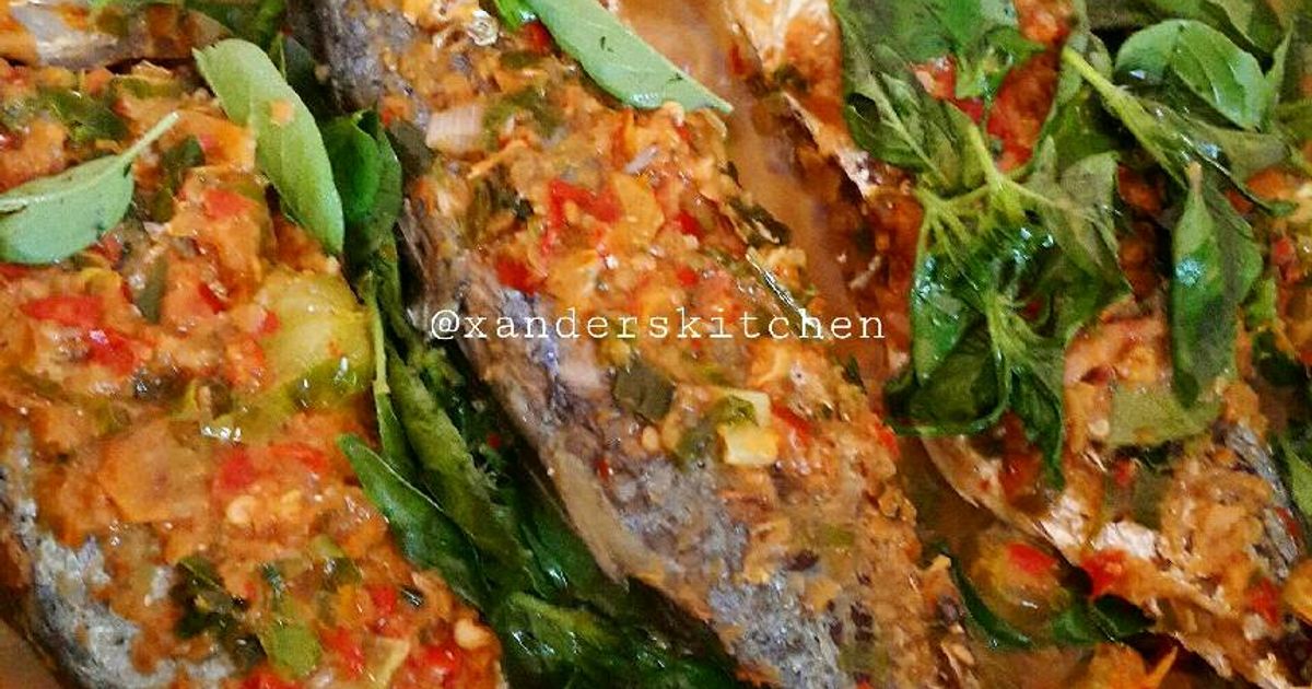 Resep olahan ikan masak rumahan enak dan mudah - Cookpad