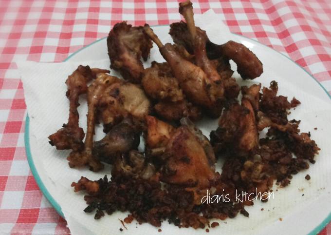 Resep Ayam Kalasan (Ayam Kampung) oleh • dian's kitchen • - Cookpad Resep Ayam Kalasan (Ayam Kampung) oleh • dian's kitchen • - Cookpad
