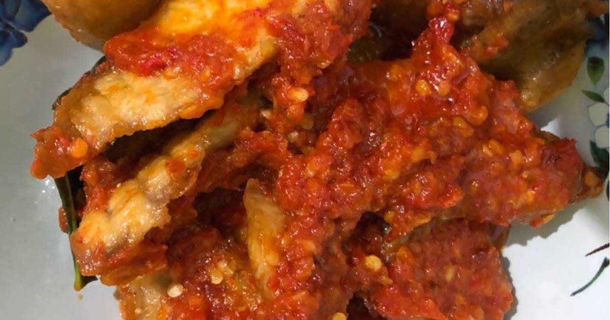 Resep Tuna masak Balado oleh hanifatus syarifah - Cookpad