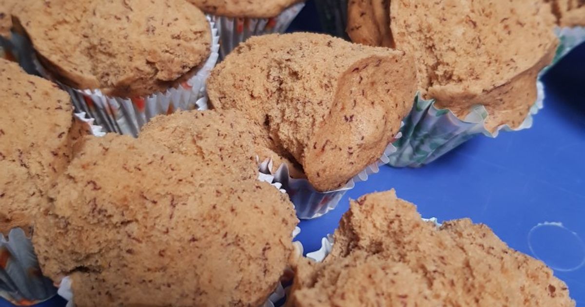 Resep Bolu Kukus Pisang Gula Aren oleh Kamelia - Cookpad