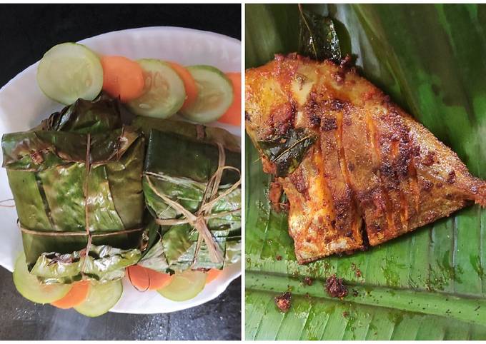 Avoli Fish Roast Recipe by Subha Suresh - Cookpad