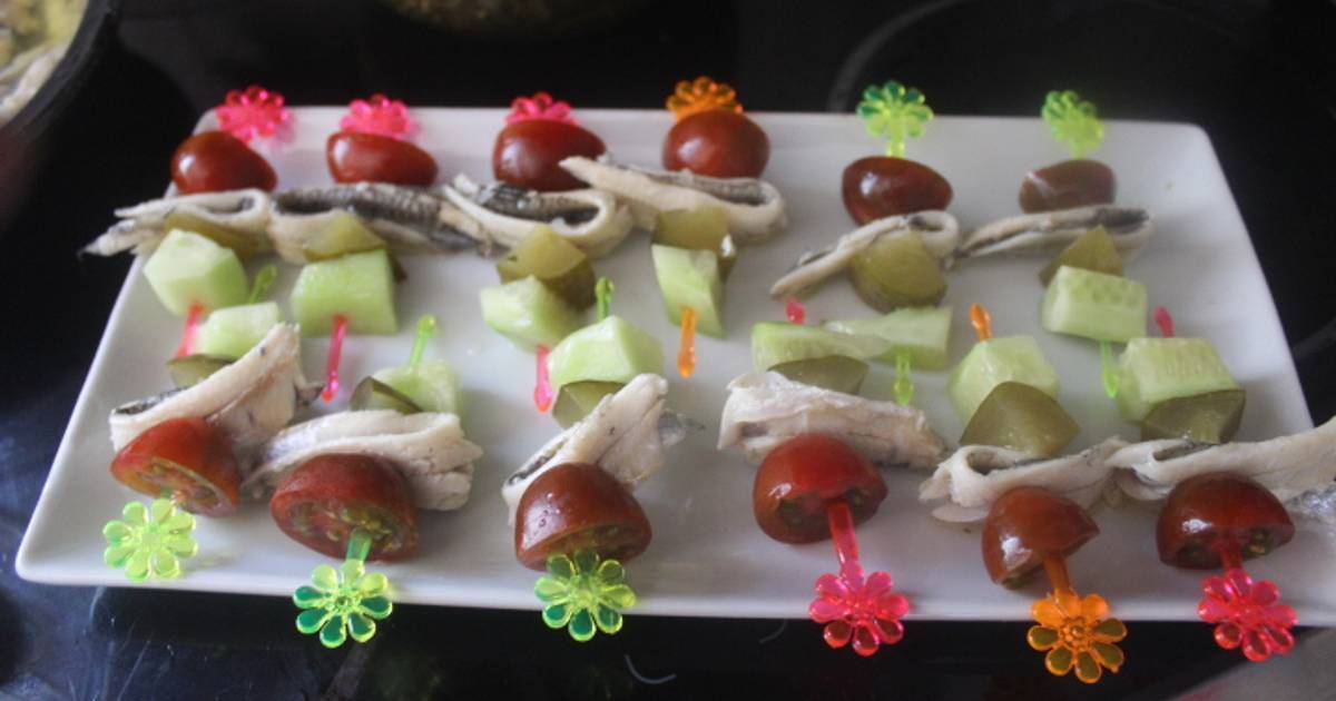 Banderillas - 182 recetas caseras- Cookpad