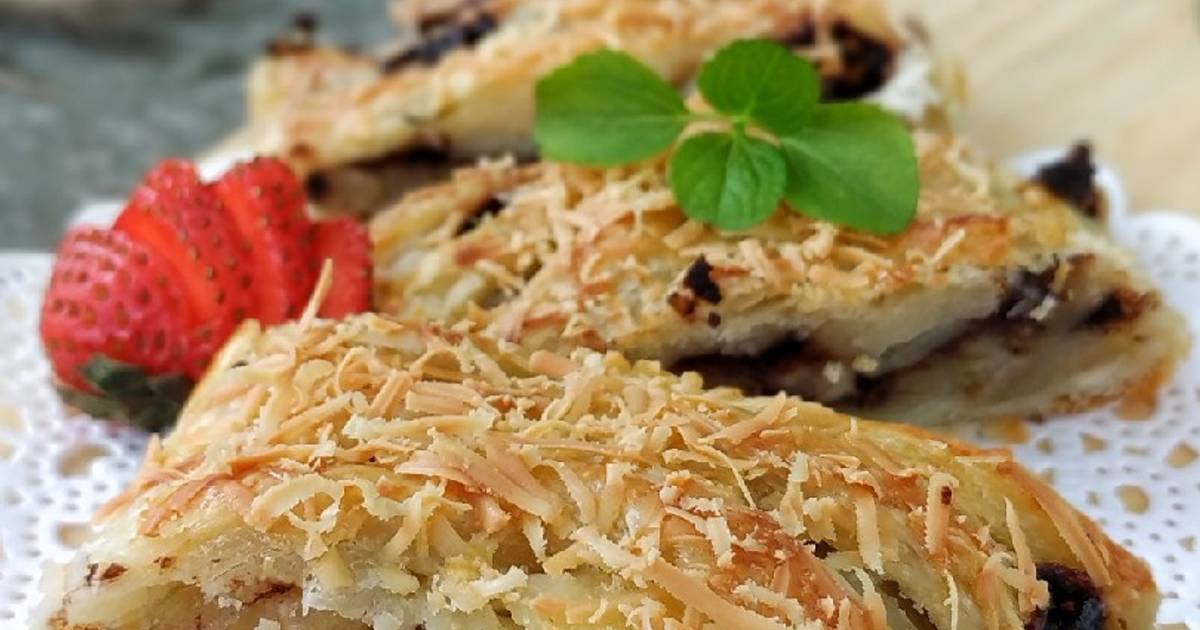 205 resep strudel enak dan sederhana - Cookpad