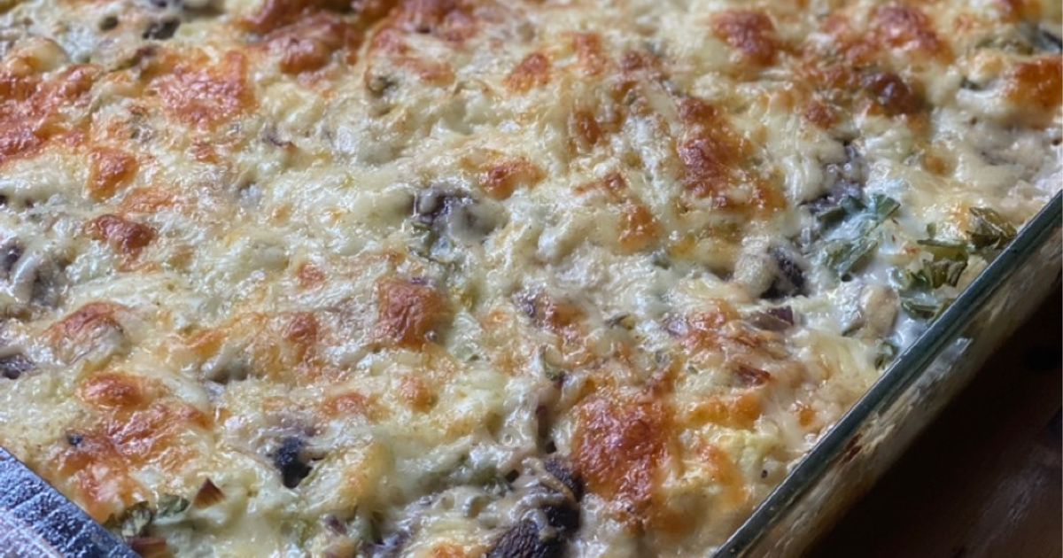 Pastel De Coliflor Gratinado 🧀 Recipe by Juli Del Arco - Cookpad