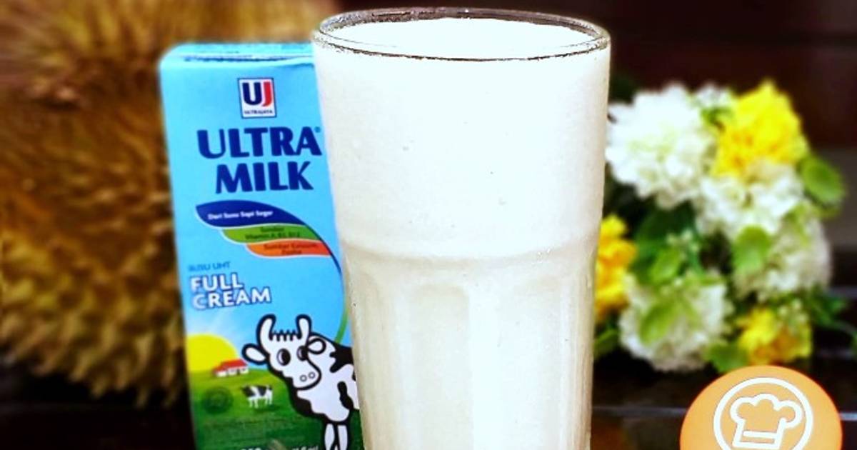 Resep Jus Durian oleh Josephine Octora (Wanda) - Cookpad