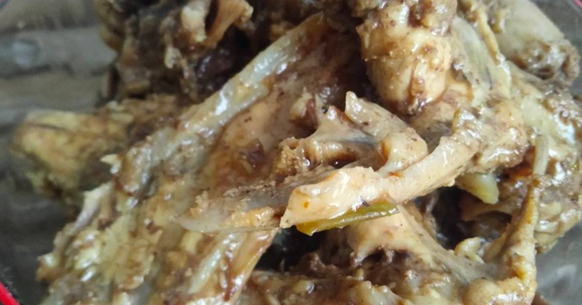 Resep Rawon balungan oleh mamagie - Cookpad