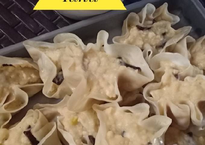Resep Dimsum Tahu oleh Yusita - Cookpad