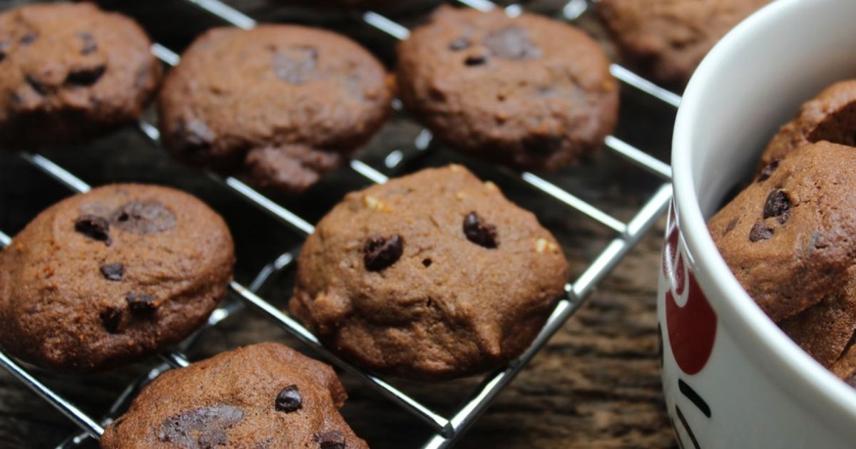 Resep Gery Chocolatos Drink Cookies Renyah Enak 😘😘Ala Good Time oleh ...
