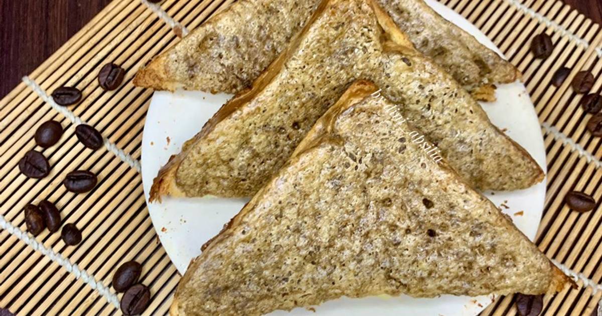 Resep Roti Boy Toast oleh Dini_Apsilia - Cookpad