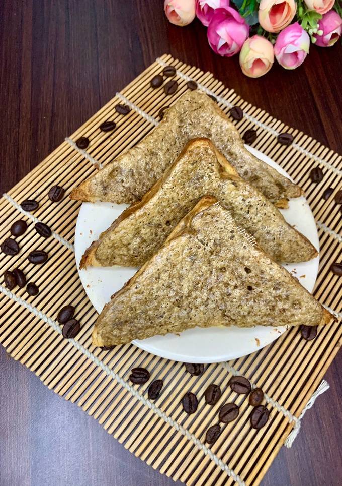 Resep Roti Boy Toast oleh Dini_Apsilia - Cookpad