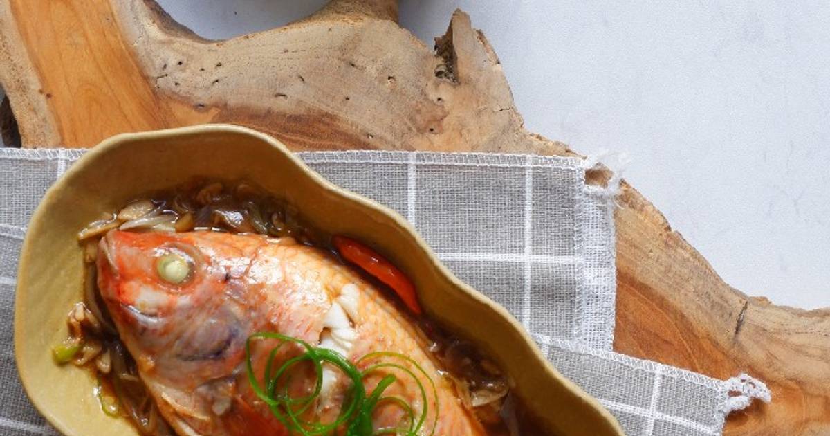 Resep Tim Ikan Nila oleh Endahomemade - Cookpad