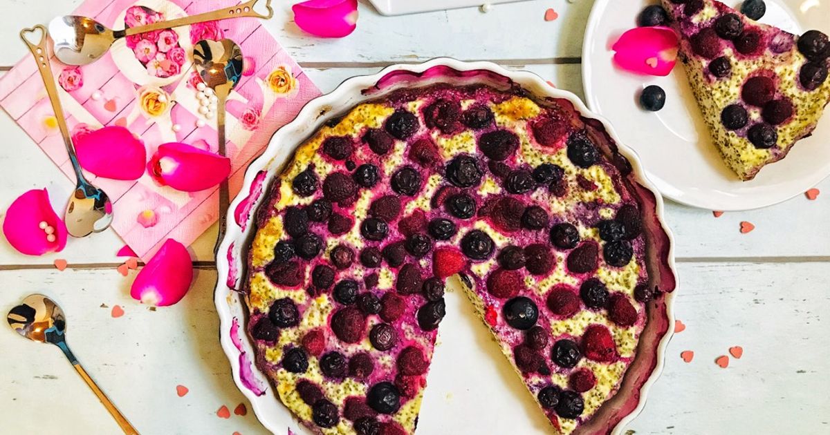 60 egyszerű és finom chia mag, túró recept - Cookpad receptek