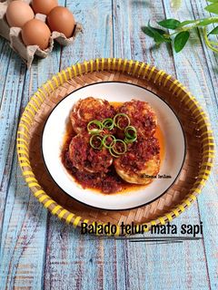 Resep Ampela Balado Padang oleh Mama fathan - Cookpad