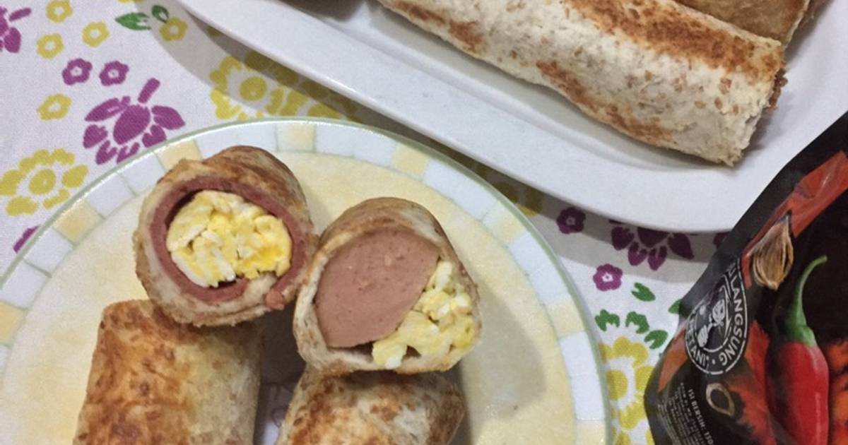 51 resep kebab roti enak dan sederhana - Cookpad