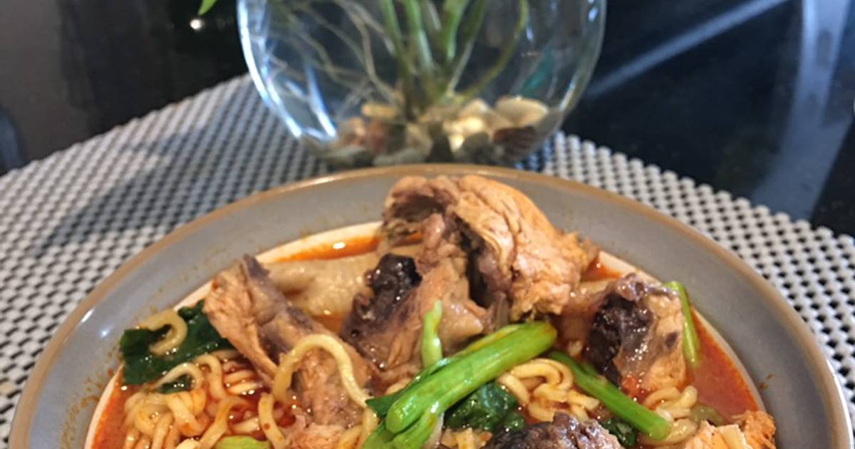 134 resep seblak mie tulang enak dan mudah - Cookpad