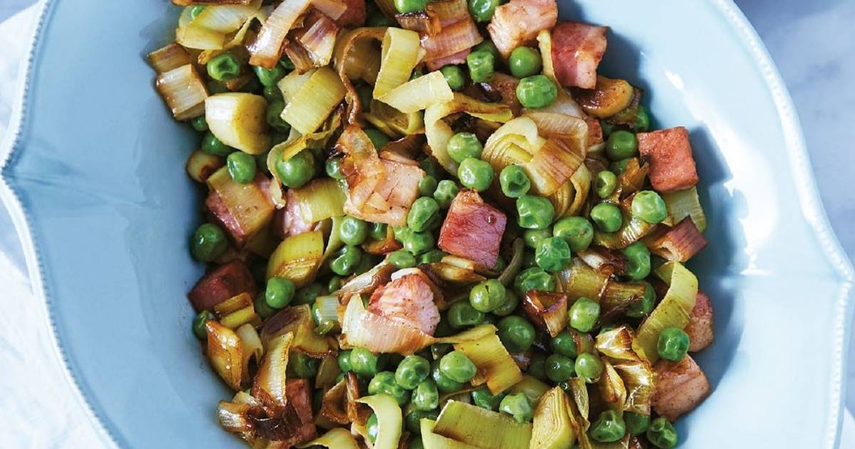 Chicharo con zanahoria - 377 recetas caseras- Cookpad