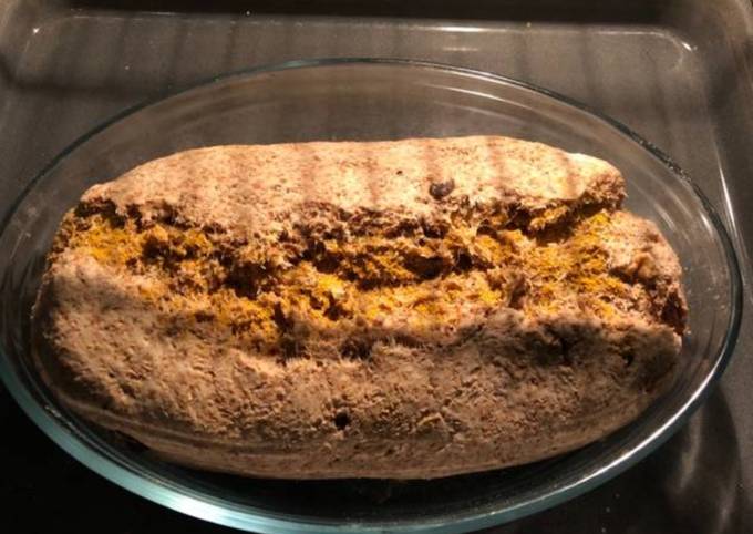 Pan dorado Receta de Maria Casasnovas- Cookpad
