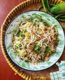 Resep trancam segar, renyah & simpel khas Jawa