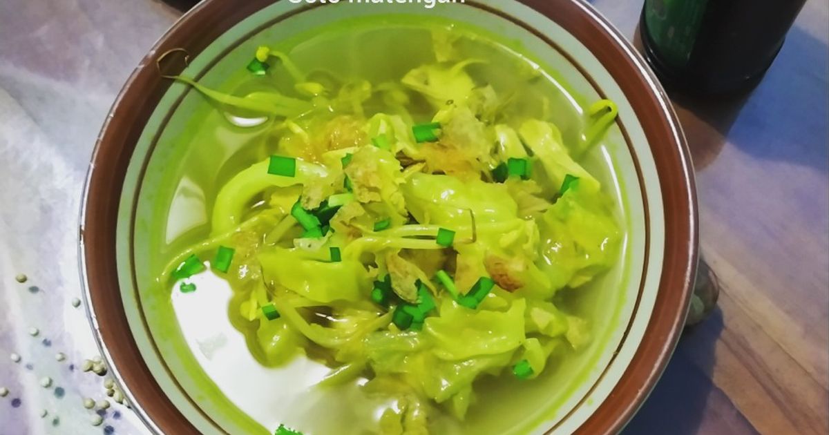 Resep sayuran matengan rumahan enak dan mudah - Cookpad