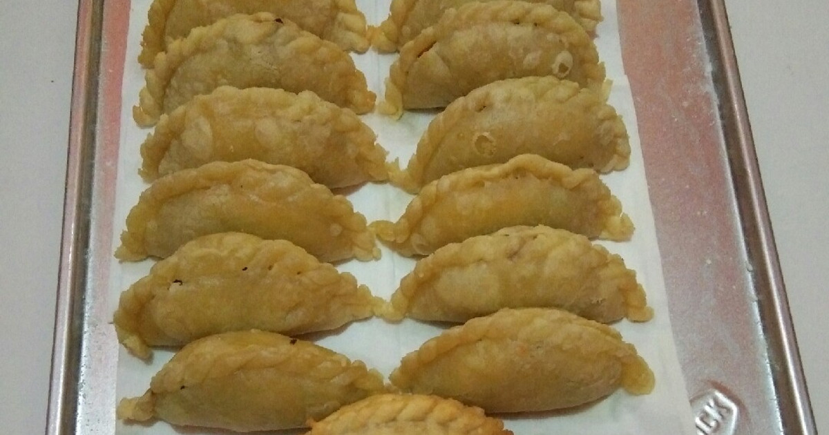 Resep Pastel Ala Ricke Indriani (Ordinary Kitchen) oleh Maria Dessy CN ...